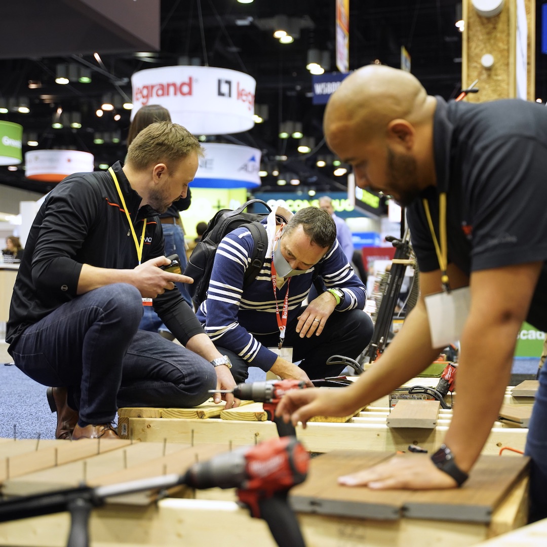 Haty Wood Vâlcea își expune produsele din lemn la târgul IBS 2023, în ...